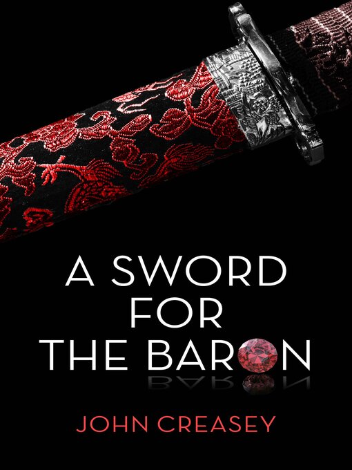 Libby - A Sword For the Baron